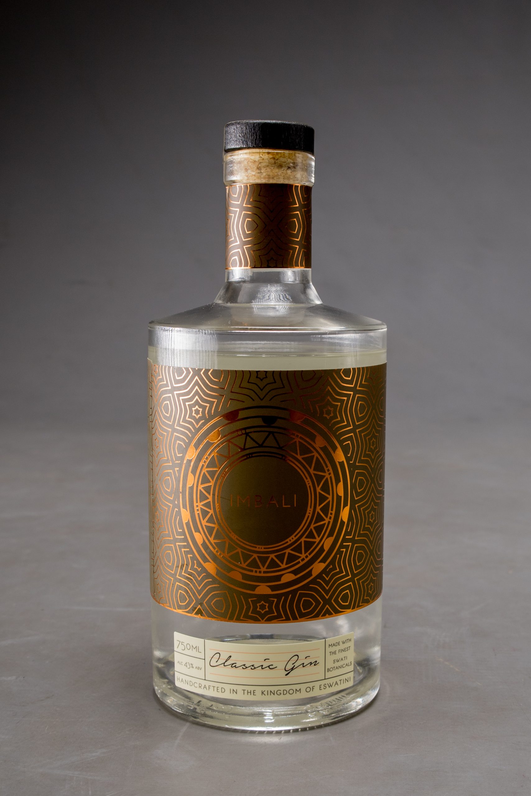 Imbali Gin – Made in Eswatini